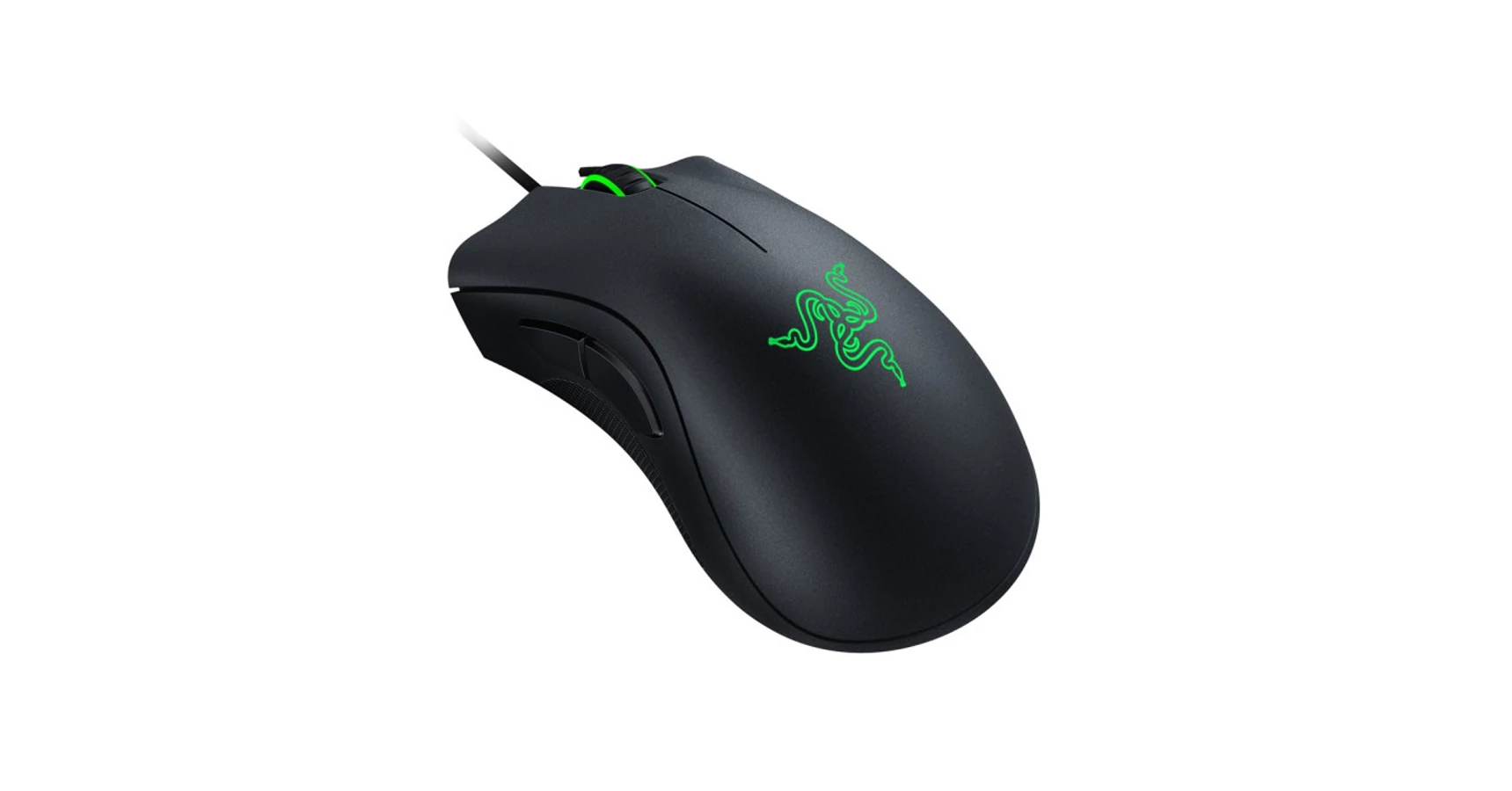 Razer DeathAdder Essential Gamer Black - Razer - PCLAND