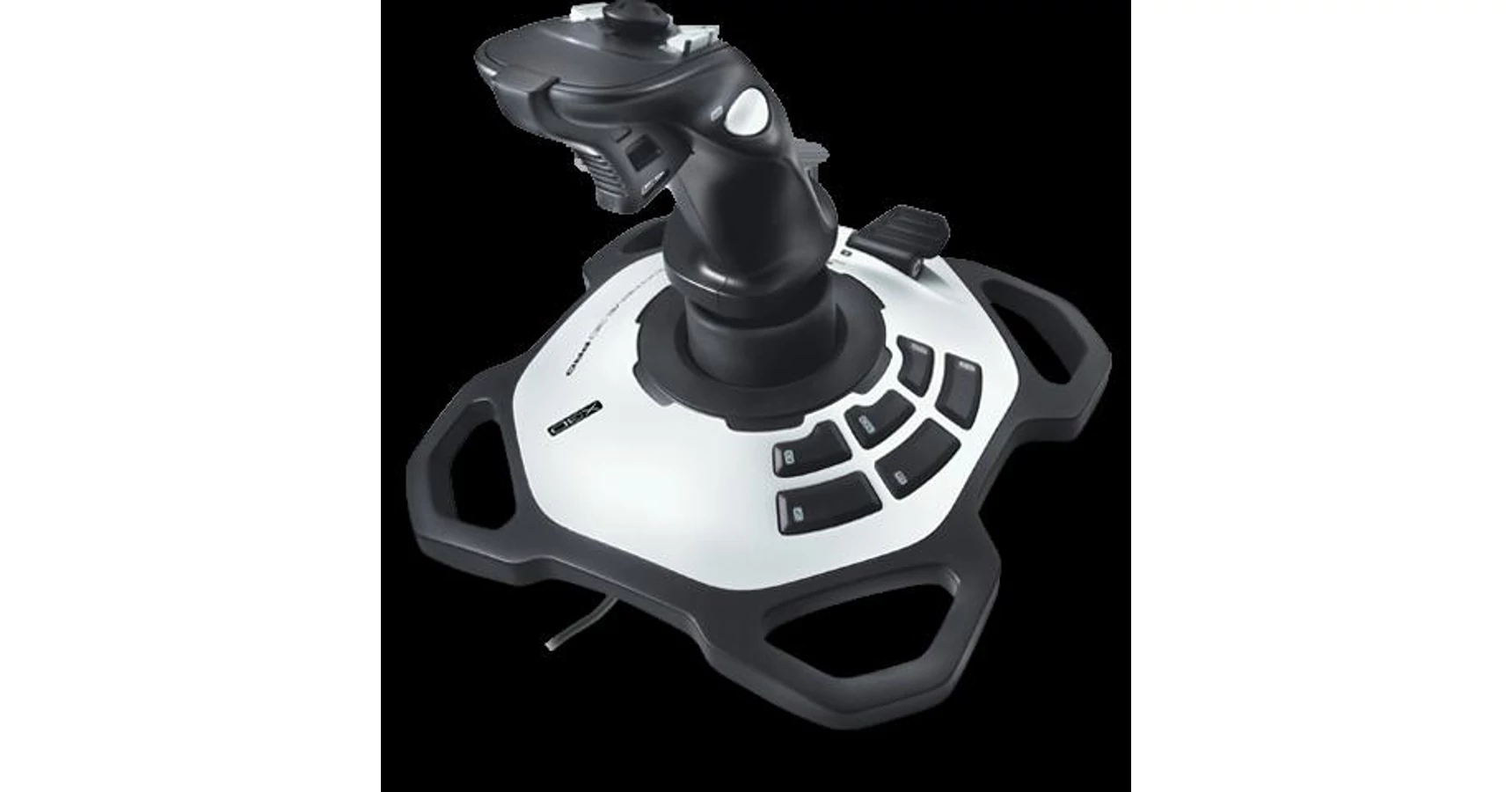 Logitech Extreme 3D Pro USB Joystick Black - Logitech - PCLAND