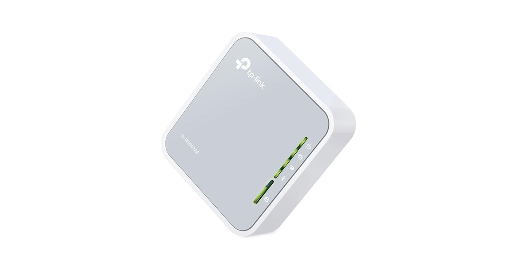 TP-Link TL-WR902AC AC750 Wireless Travel Router - TP-Link - PCLAND