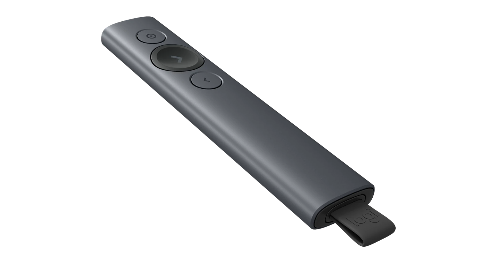 Logitech Spotlight Plus Presentation Remote Wireless Presenter Digital ...
