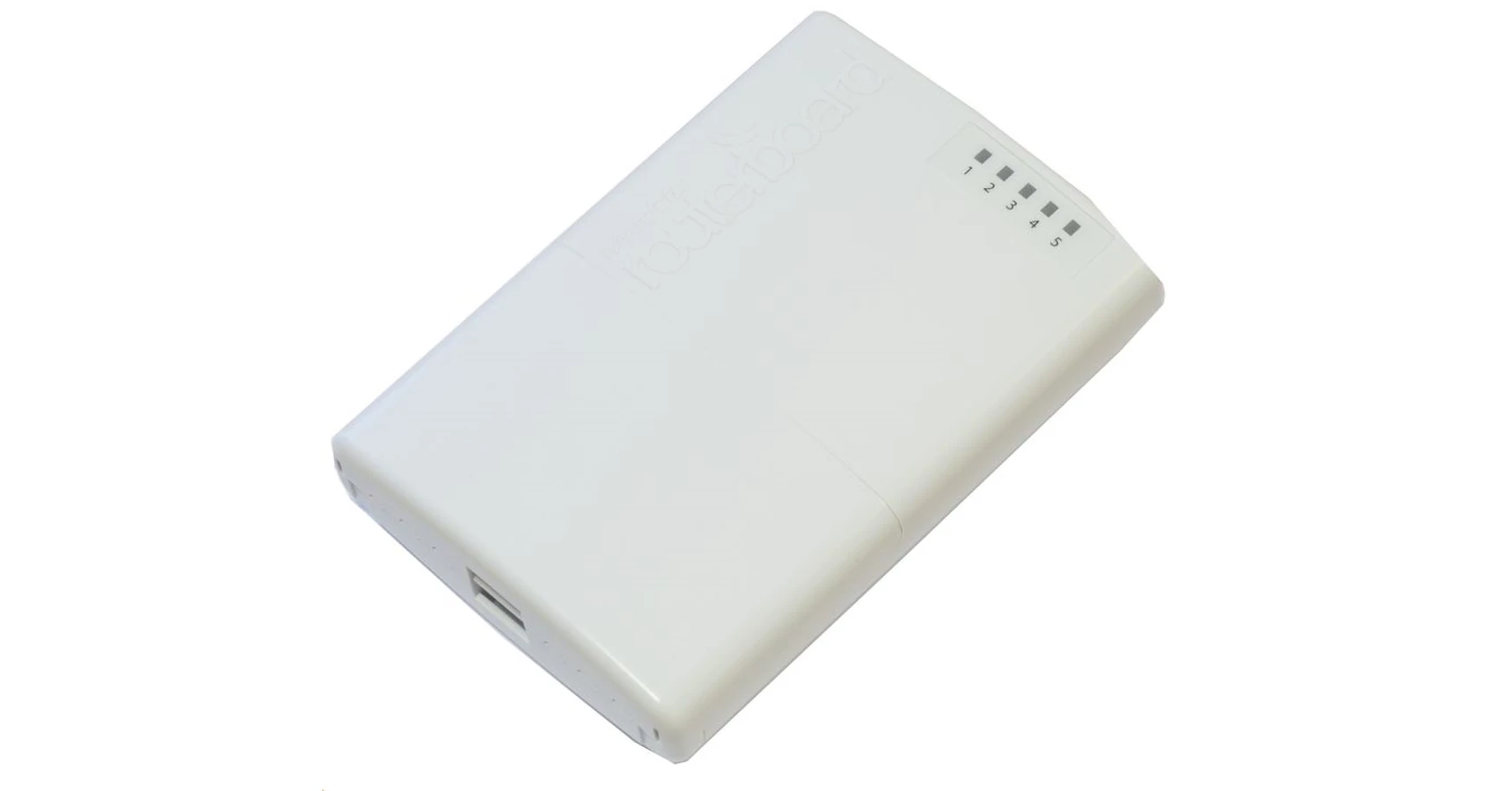 Mikrotik RouterBoard PowerBox RB750P-PBr2 - Mikrotik - PCLAND