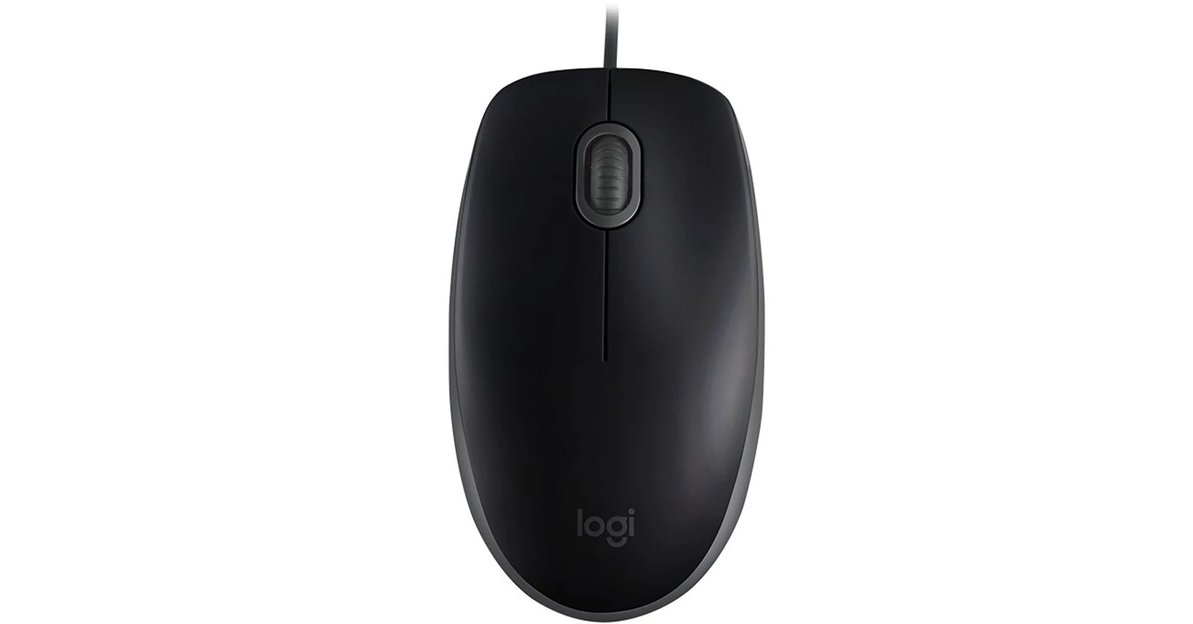 Logitech B110 Silent Black - Logitech - PCLAND
