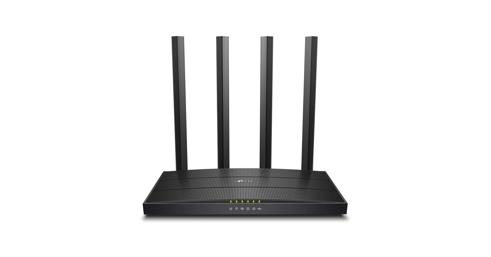 TP-Link Archer C6U AC1200 Wireless MU-MIMO Gigabit Router - TP-Link ...