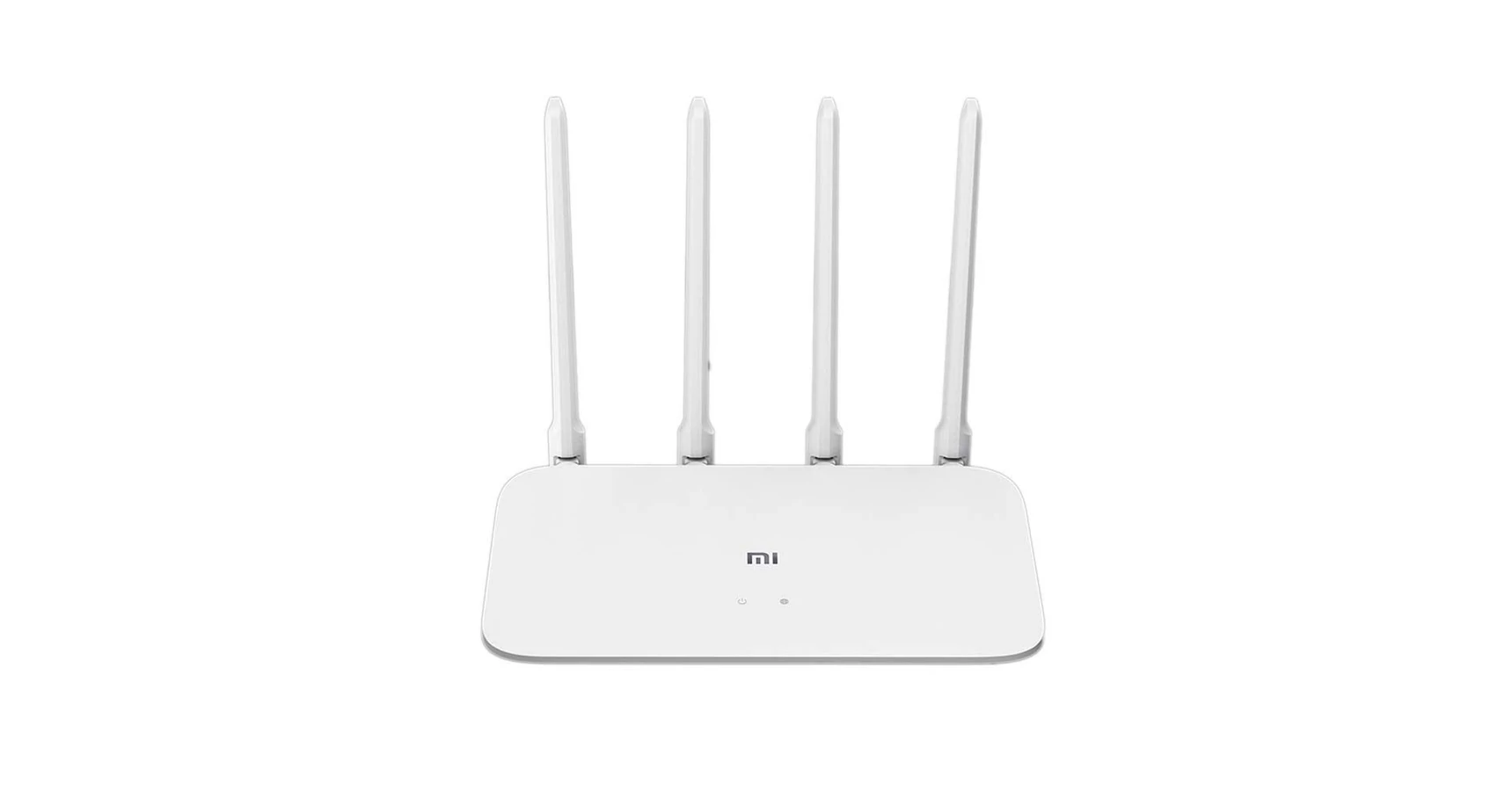 Xiaomi Mi Router 4A White - Xiaomi - PCLAND