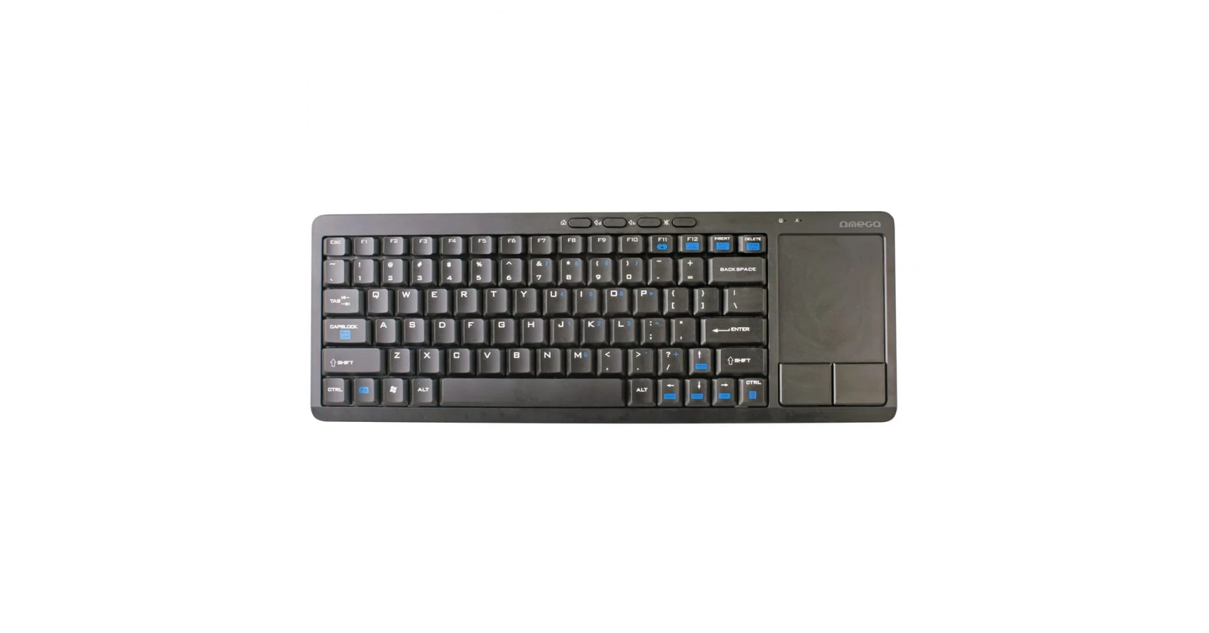 Platinet Omega OKB004BIT Wireless keyboard Black IT - Platinet - PCLAND