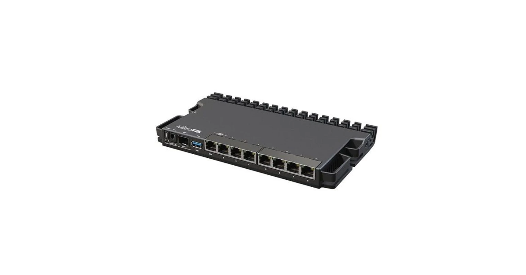 Mikrotik RB5009UG+S+IN Router RouterBOARD - Mikrotik - PCLAND