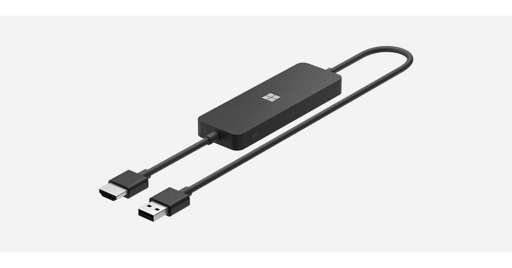 Microsoft 4K Wireless Display Adapter - Microsoft - PCLAND