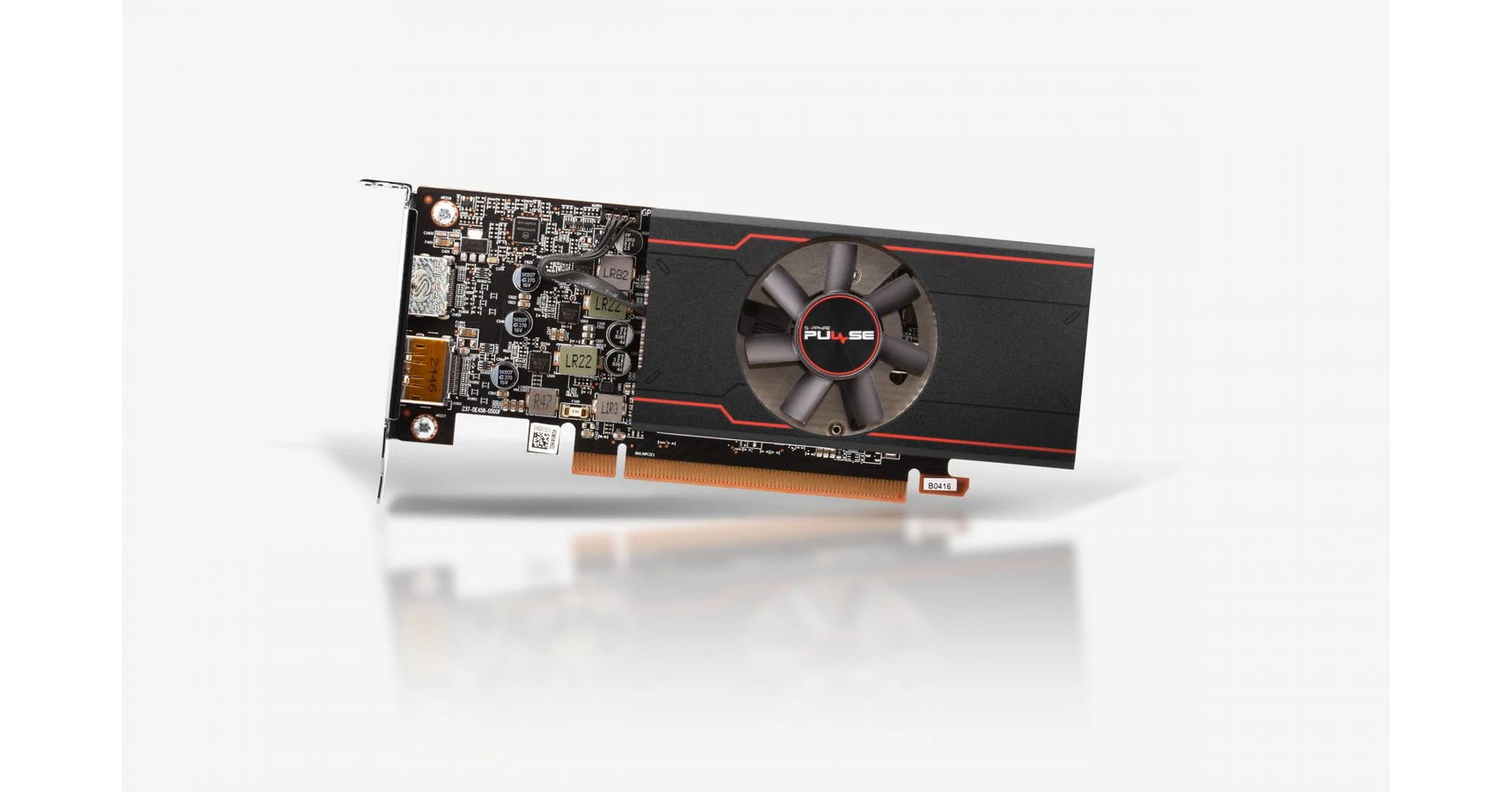 Sapphire Radeon RX 6400 4GB DDR6 Pulse - Sapphire - PCLAND