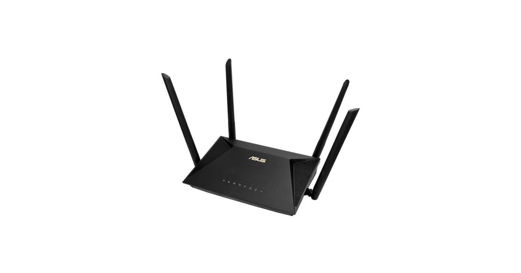 Asus RT-AX1800U Dual Band WiFi 6 (802.11ax) Router - Asus - PCLAND