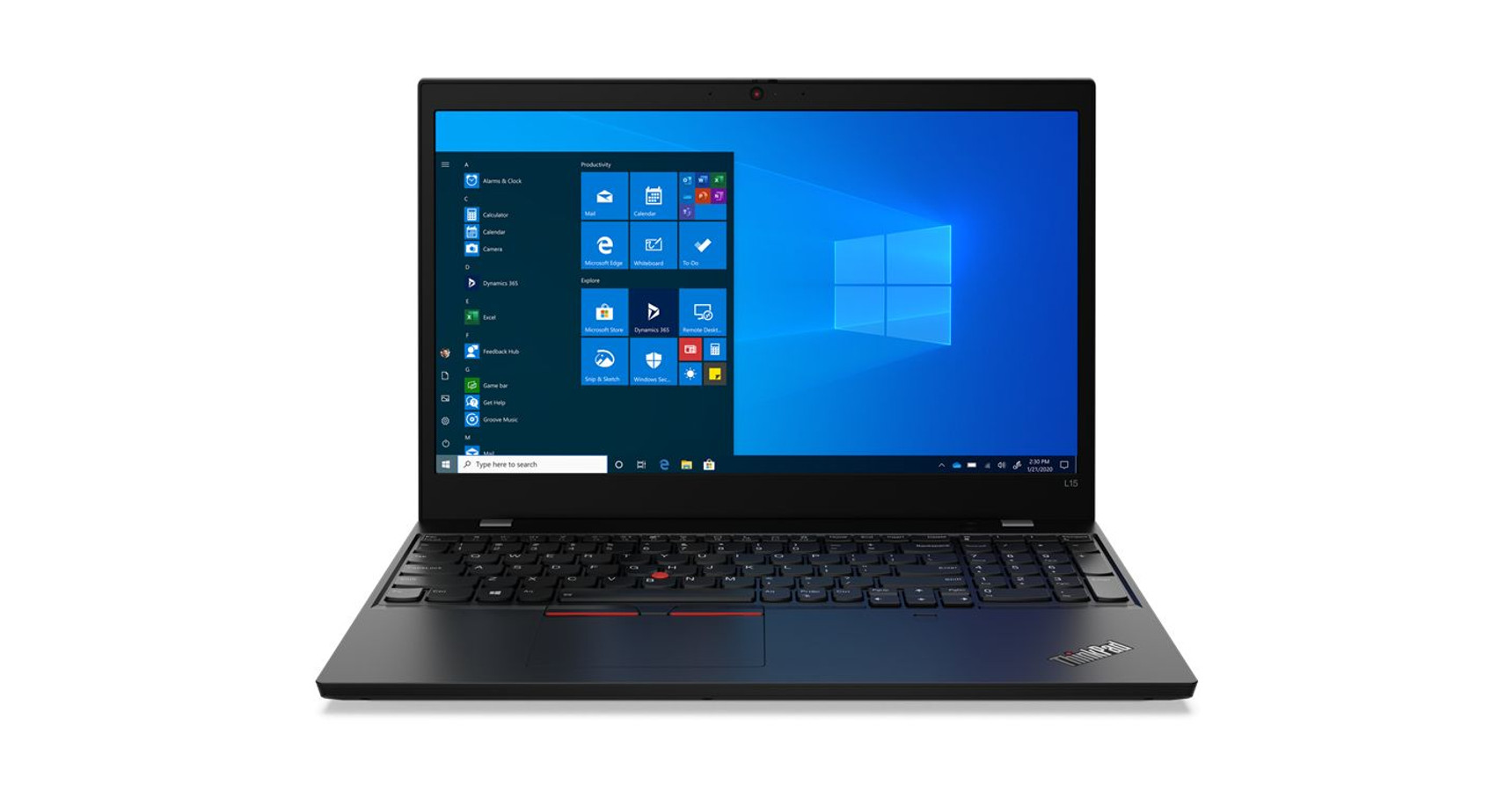 Lenovo ThinkPad L15 Gen 2 15,6 FULL HD Intel Core i5 8GB DDR4 256GB SSD ...
