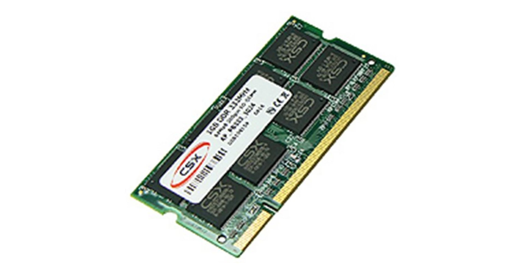 CSX 8GB DDR3 1600MHz SODIMM - CSX - PCLAND