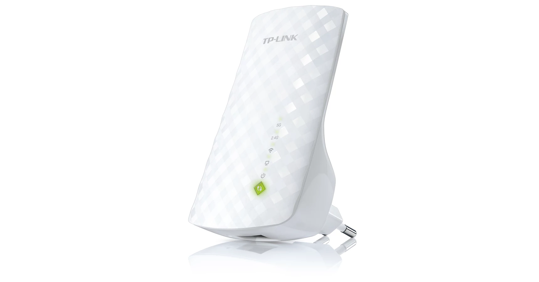 TP-Link RE200 TL-AC750 WiFi Range Extender fehér - TP-Link - PCLAND