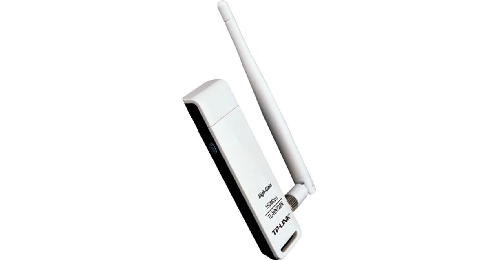 TP-Link TL-WN722N 150Mbps High Gain Wireless USB adapter + antenna - TP ...