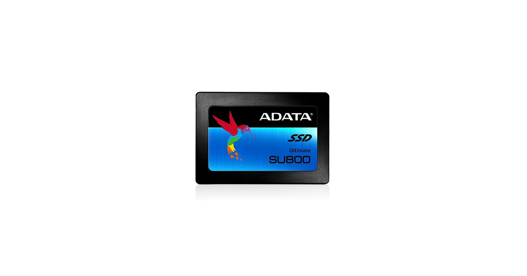 A-Data 256GB 2,5 SATA3 Ultimate SU800 - A-Data - PCLAND