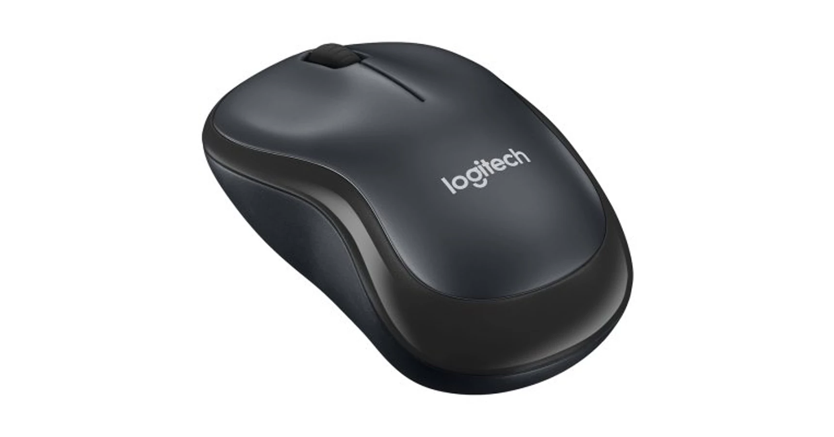 Logitech M220 Silent Wireless Charcoal Black - Logitech - PCLAND