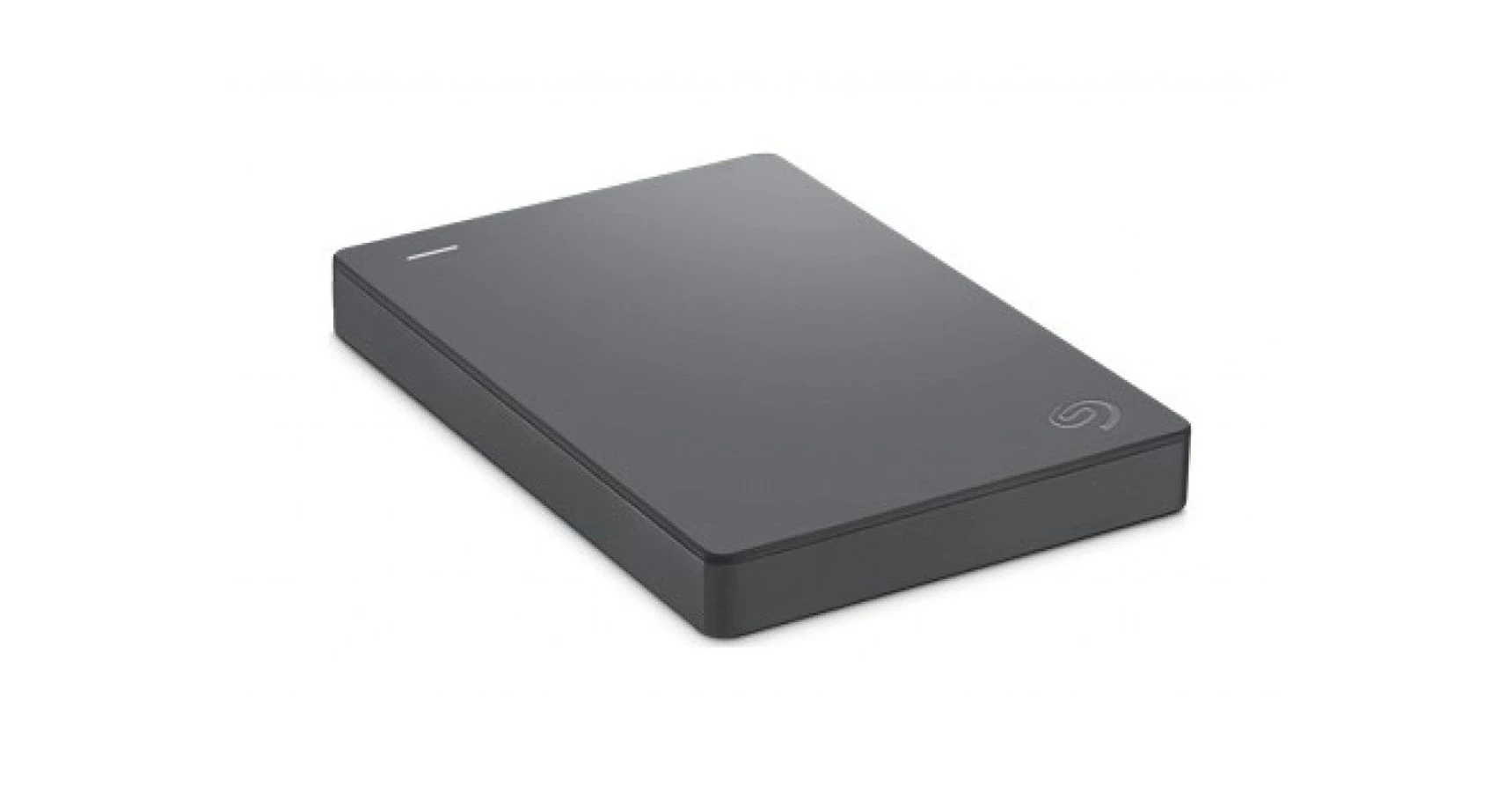Seagate 1TB 2,5 USB3.0 Basic Portable Black - Seagate - PCLAND