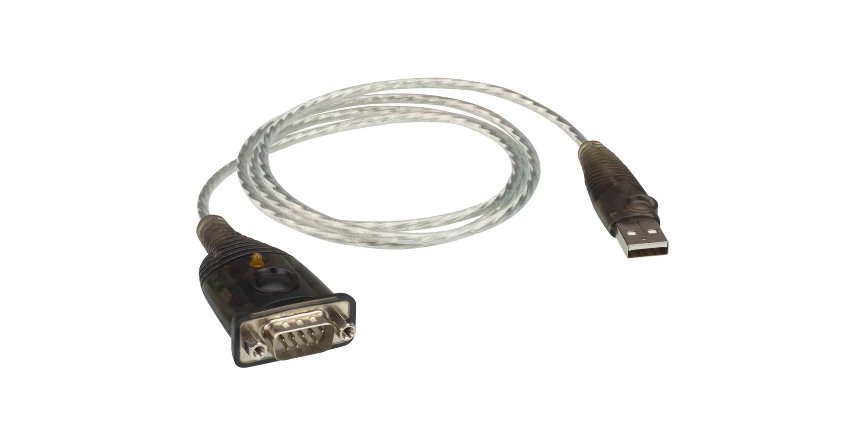 ATEN UC232A USB to RS-232 Adapter (1m) - ATEN - PCLAND