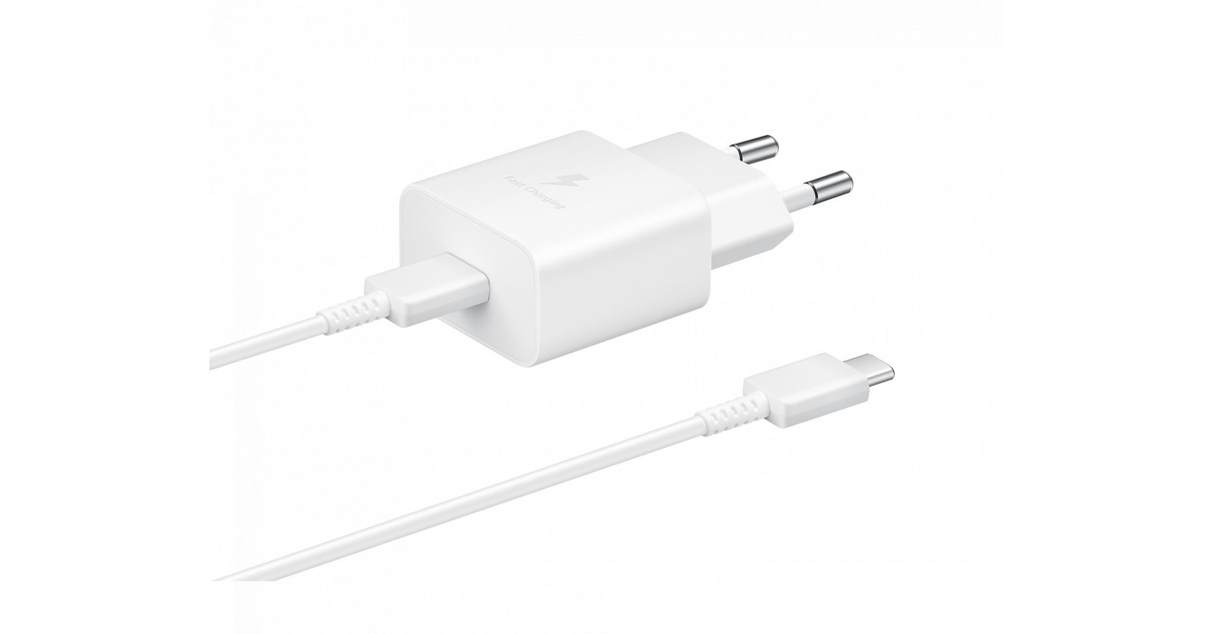 Samsung 15W PD Power Adapter White - Samsung - PCLAND