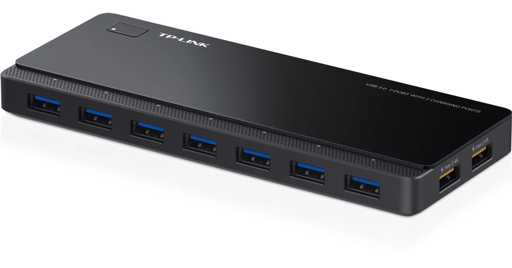 TP-Link TL-UH720 USB 3.0 7-Port Hub with 2 Charging Ports - TP-Link ...