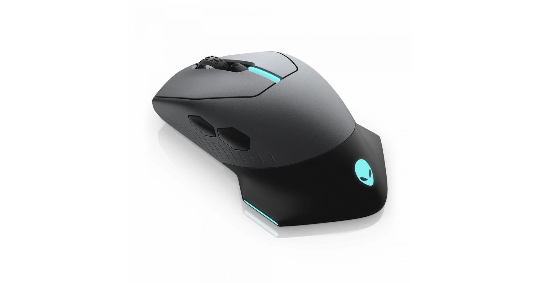 Dell AW610M Alienware Wired/Wireless Gaming mouse Black - Dell - PCLAND