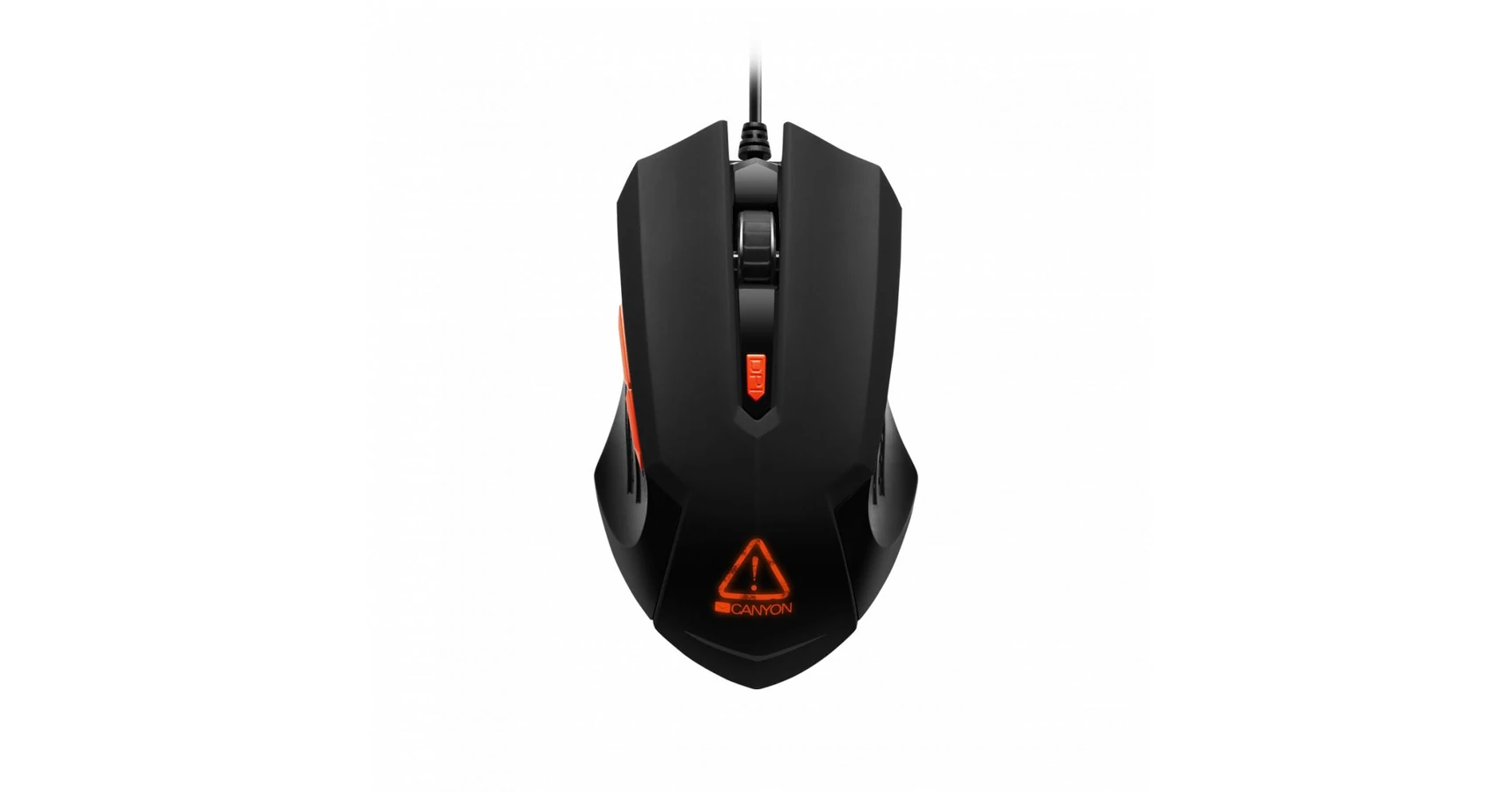 Canyon CND-SGM01RGB Star Raider Gaming mouse Black - Canyon - PCLAND