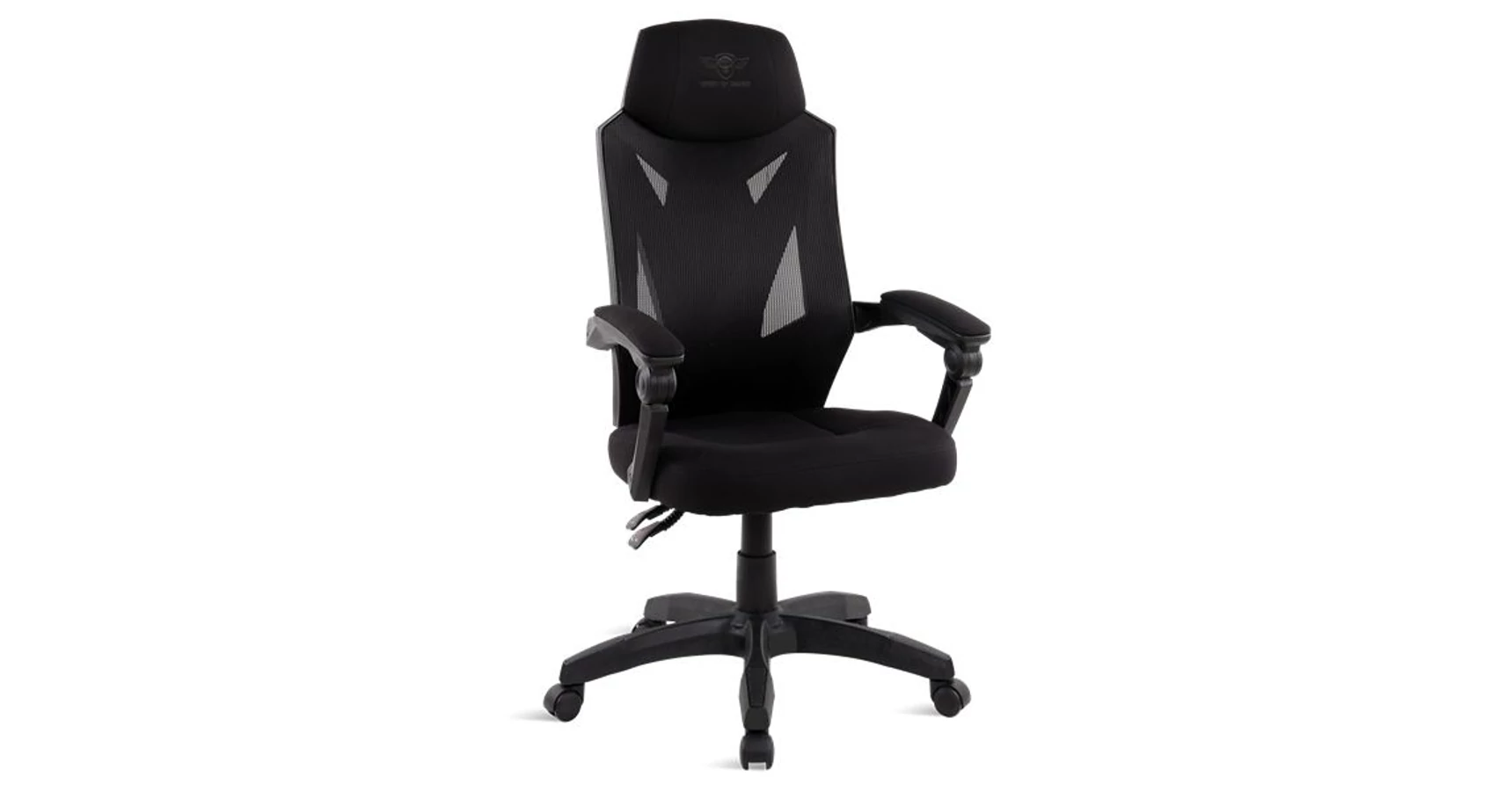 Spirit Of Gamer Hellcat Gaming Chair Black - Spirit Of Gamer - PCLAND
