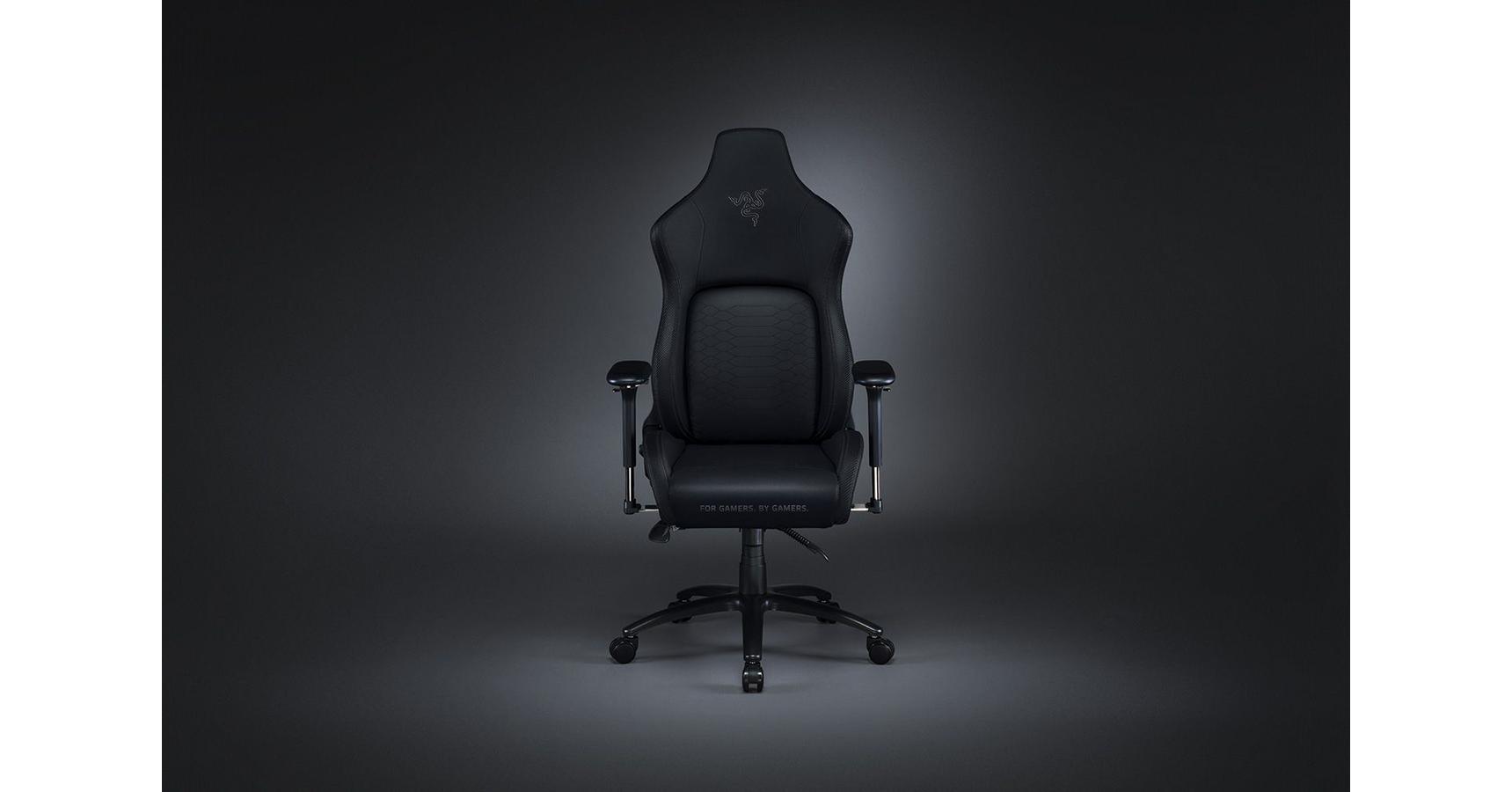 Razer Iskur Gaming Chair Black - Razer - PCLAND