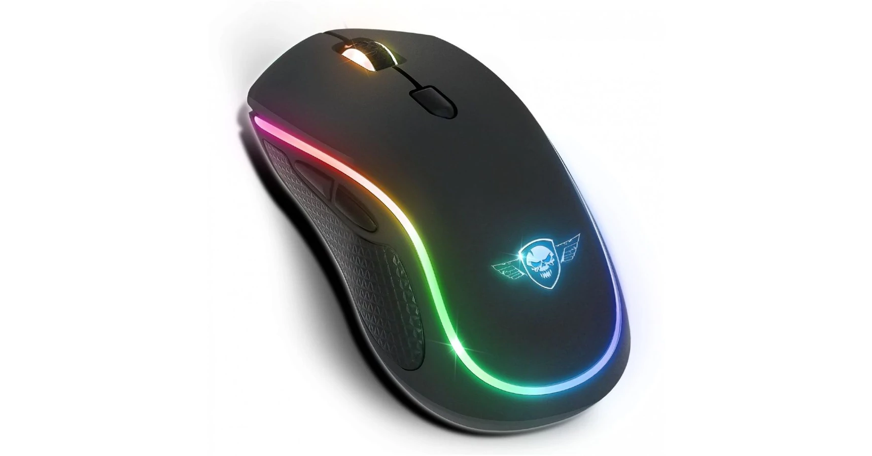 Spirit Of Gamer PRO-M9 RGB Wireless Gaming Mouse Black - Spirit Of ...