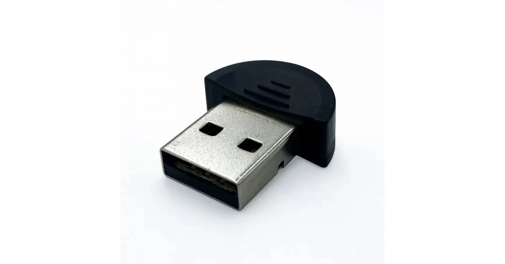 Media-Tech USB Nano Bluetooth 5.0 Dongle Black - Media-Tech - PCLAND