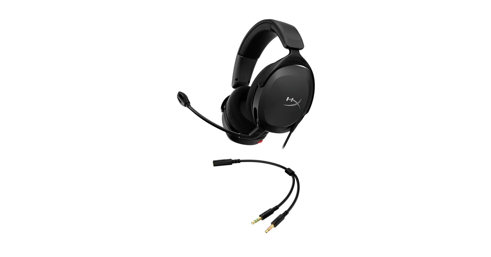 HP HyperX Cloud Stinger 2 Core Gaming Headset Black - HP - PCLAND