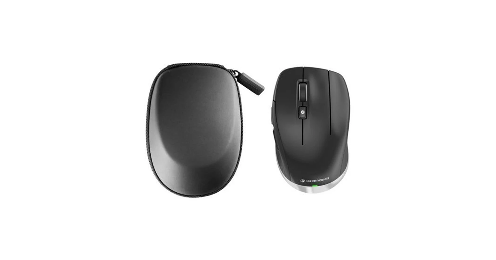 3D Connexion CadMouse Compact Wireless Mouse Black - 3D Connexion - PCLAND