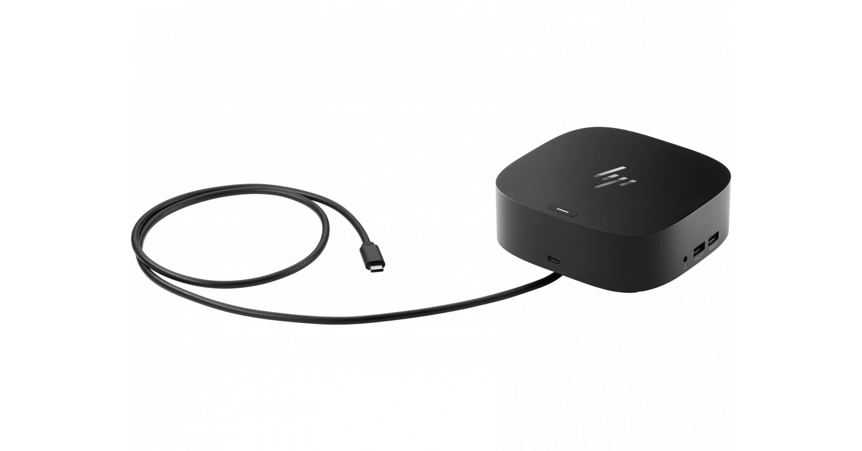 HP USB-C Dock G5 Dockingstation Black - HP - PCLAND