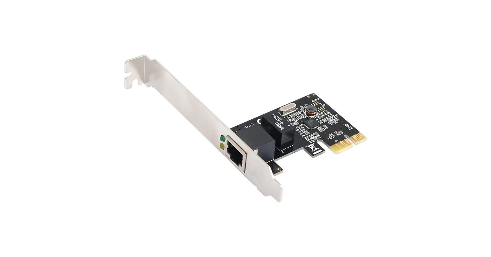 Logilink Gigabit PCI Express network card - Logilink - PCLAND