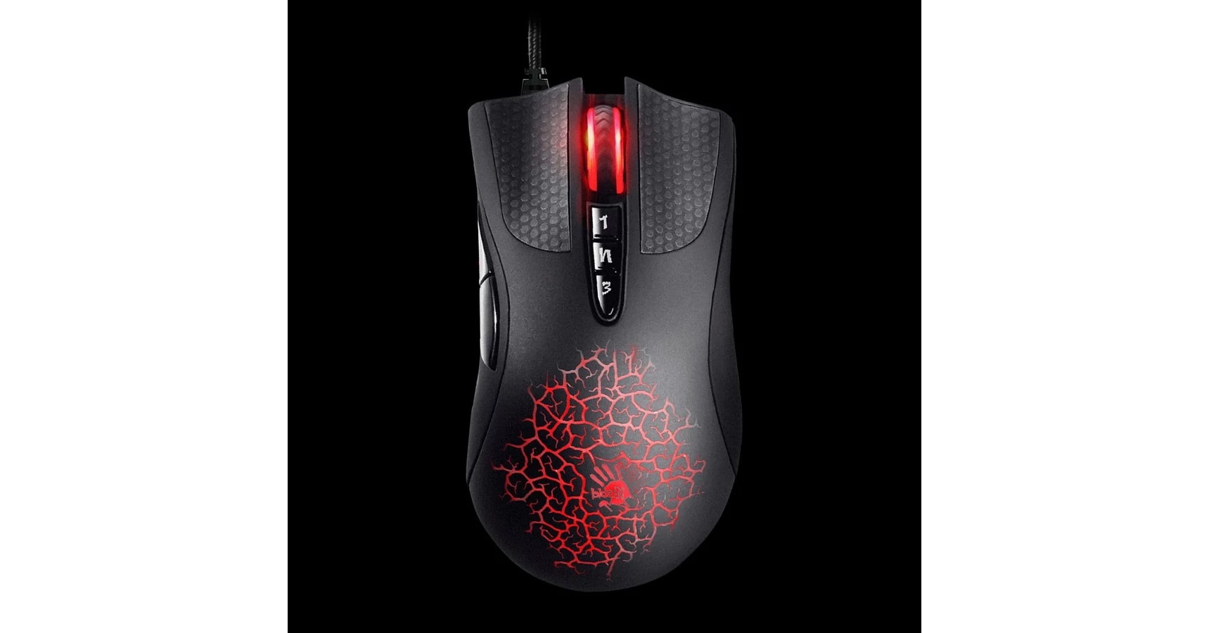 A4-Tech Bloody A90 Gaming Mouse Black - A4-Tech - PCLAND