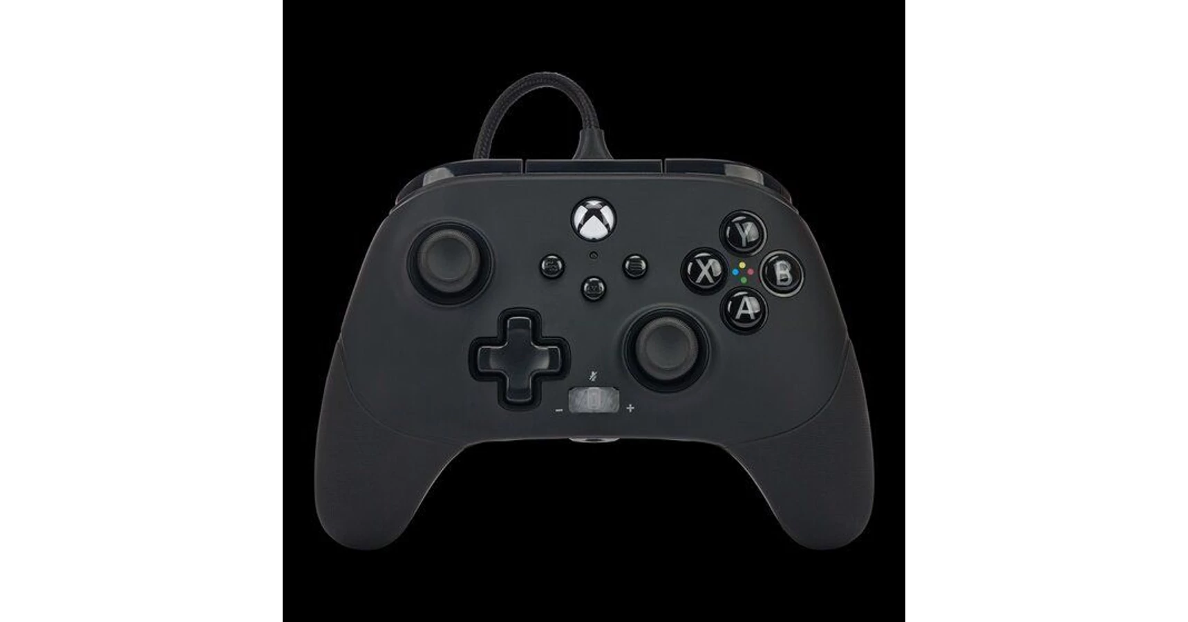 PowerA FUSION Pro 3 USB Gamepad Black - PowerA - PCLAND