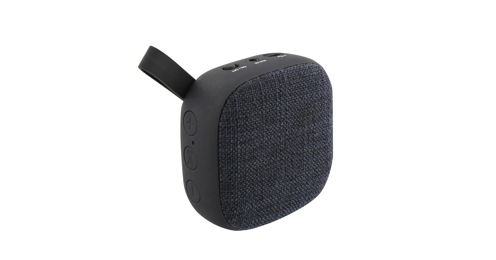 TnB Record Vol1 Bluetooth Speaker Black - TnB - PCLAND