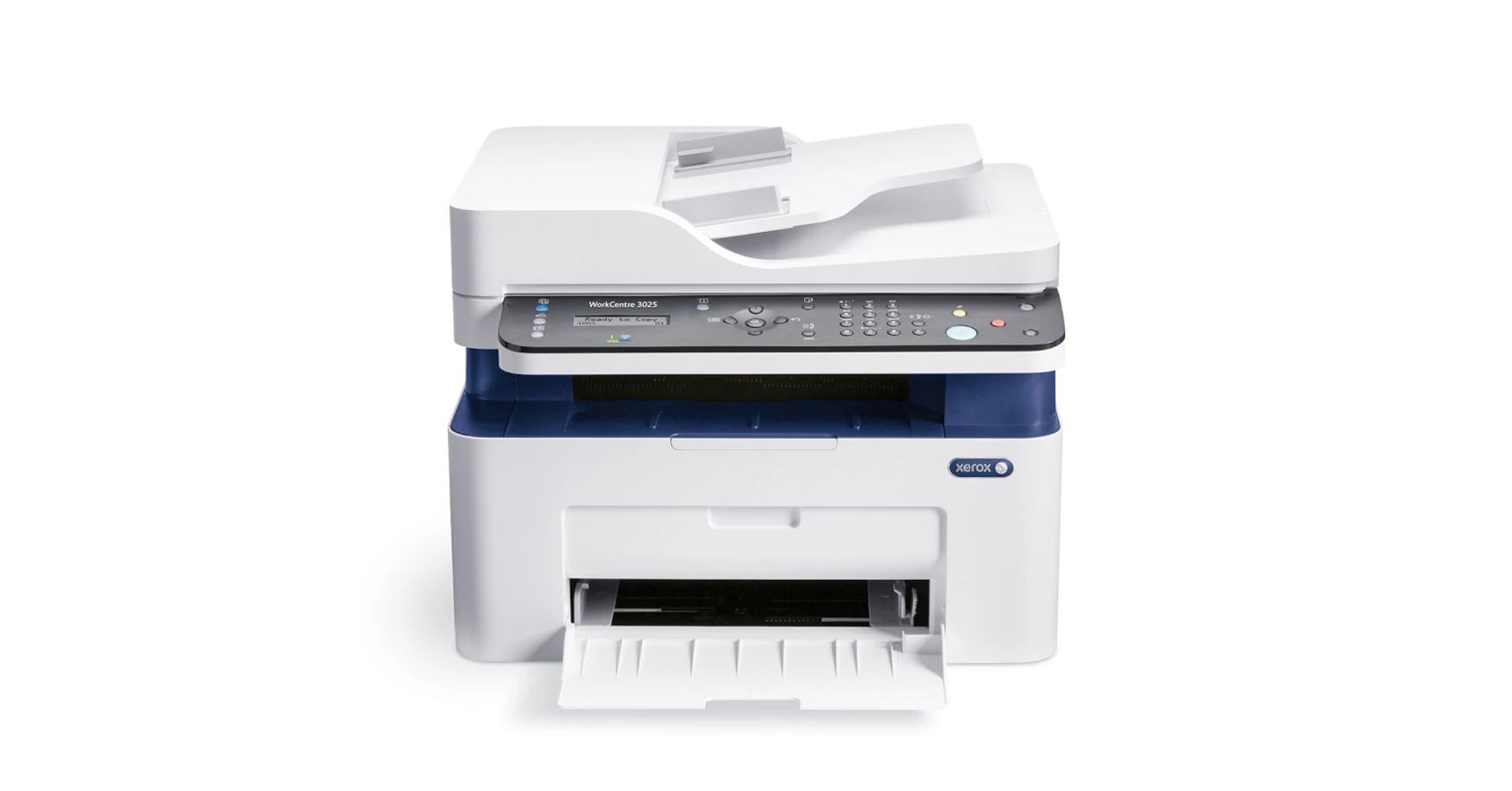 Xerox WorkCentre 3025 Wireless Lézernyomtató/Másoló/Scanner/Fax - Xerox ...