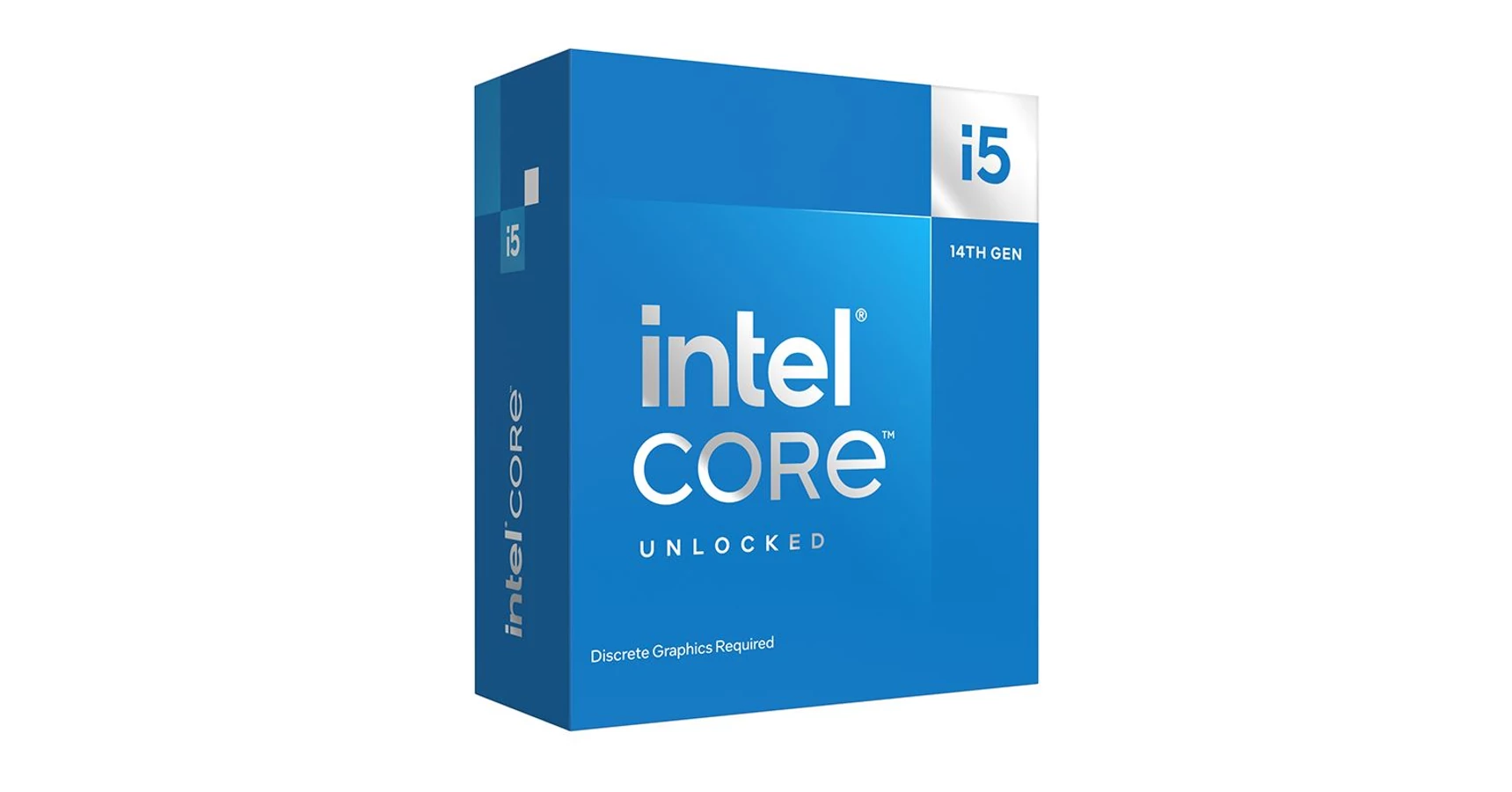Intel Core i5-14600KF 3,5GHz 24MB LGA1700 BOX (Ventilátor nélkül ...