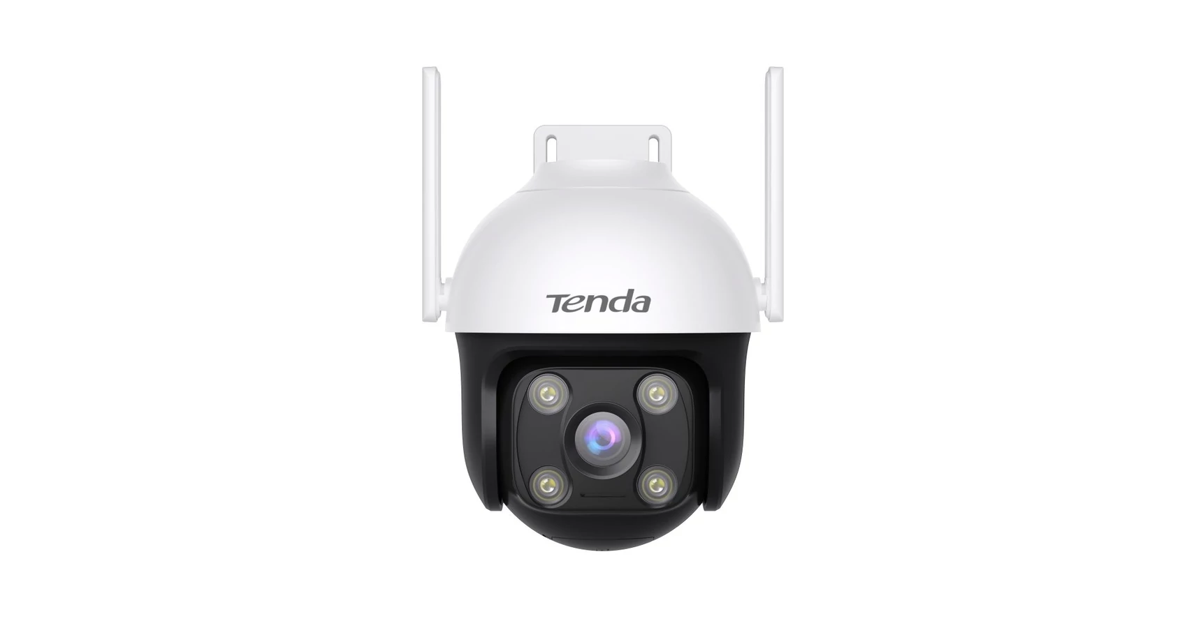 Tenda CH7-WCA 4MP Outdoor Wi-Fi Pan/Tilt Camera - Tenda - PCLAND
