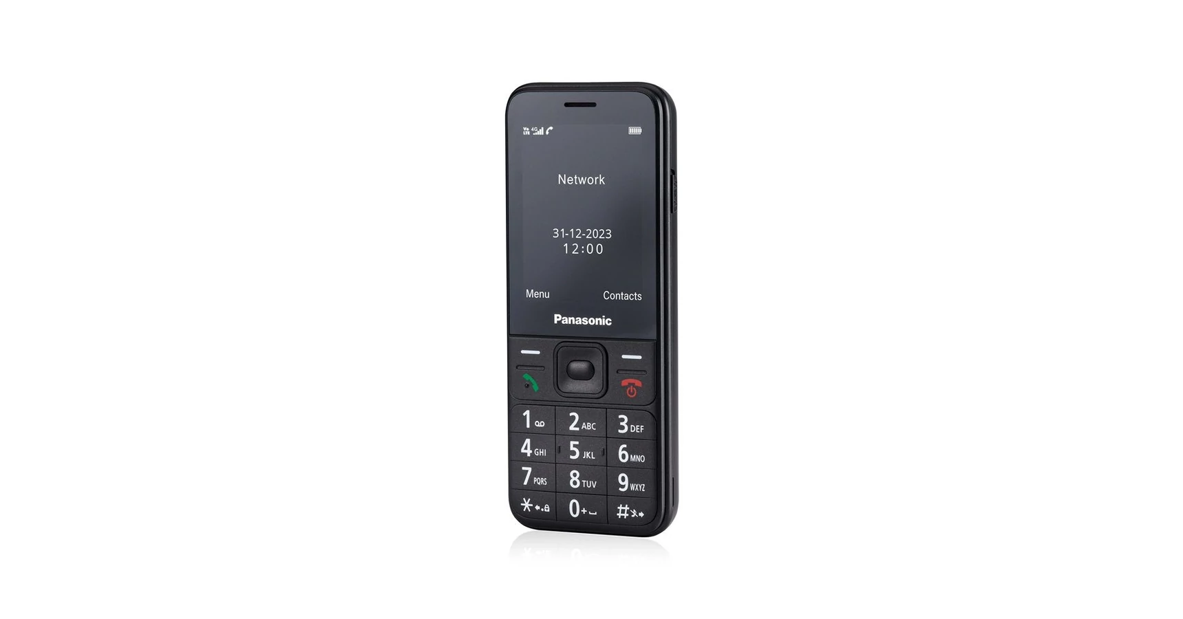 Panasonic KX-TF200 Black - Panasonic - PCLAND