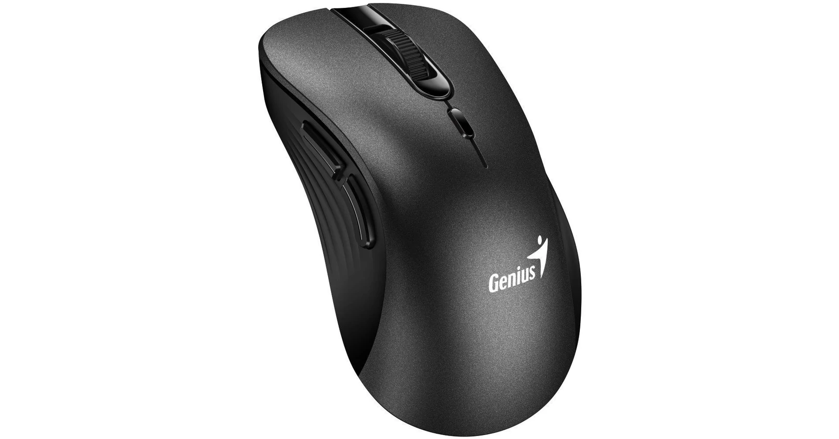 Genius Ergo 8100S Wireless mouse Black - Genius - PCLAND