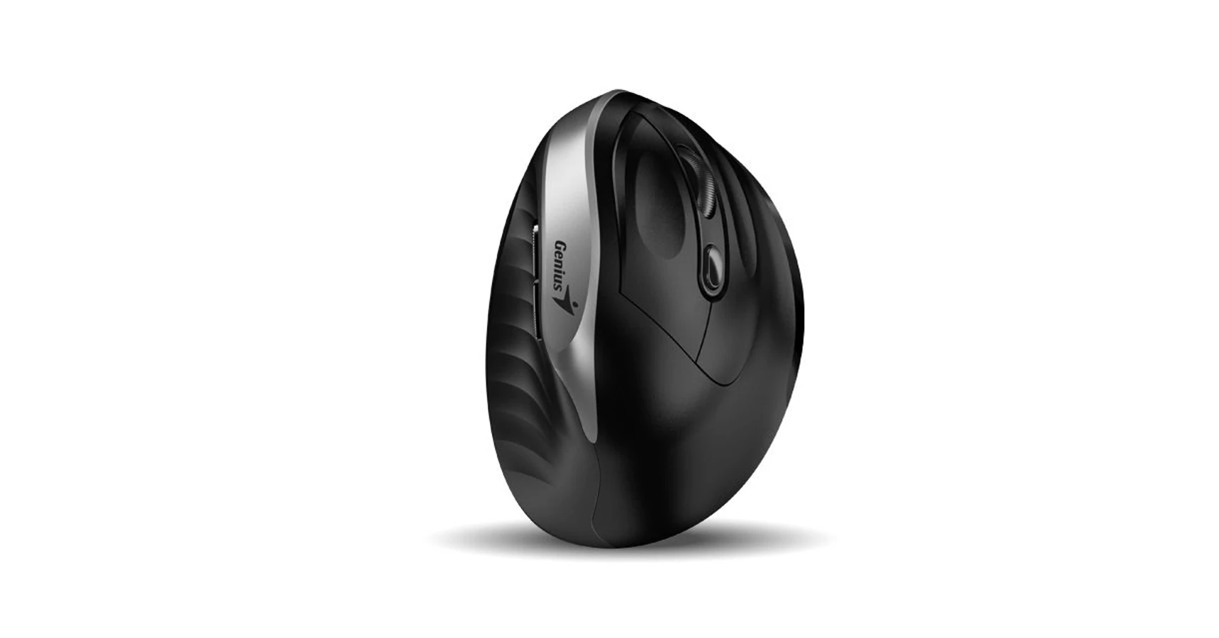 Genius Ergo 8250S Wireless mouse Silver/Gray - Genius - PCLAND
