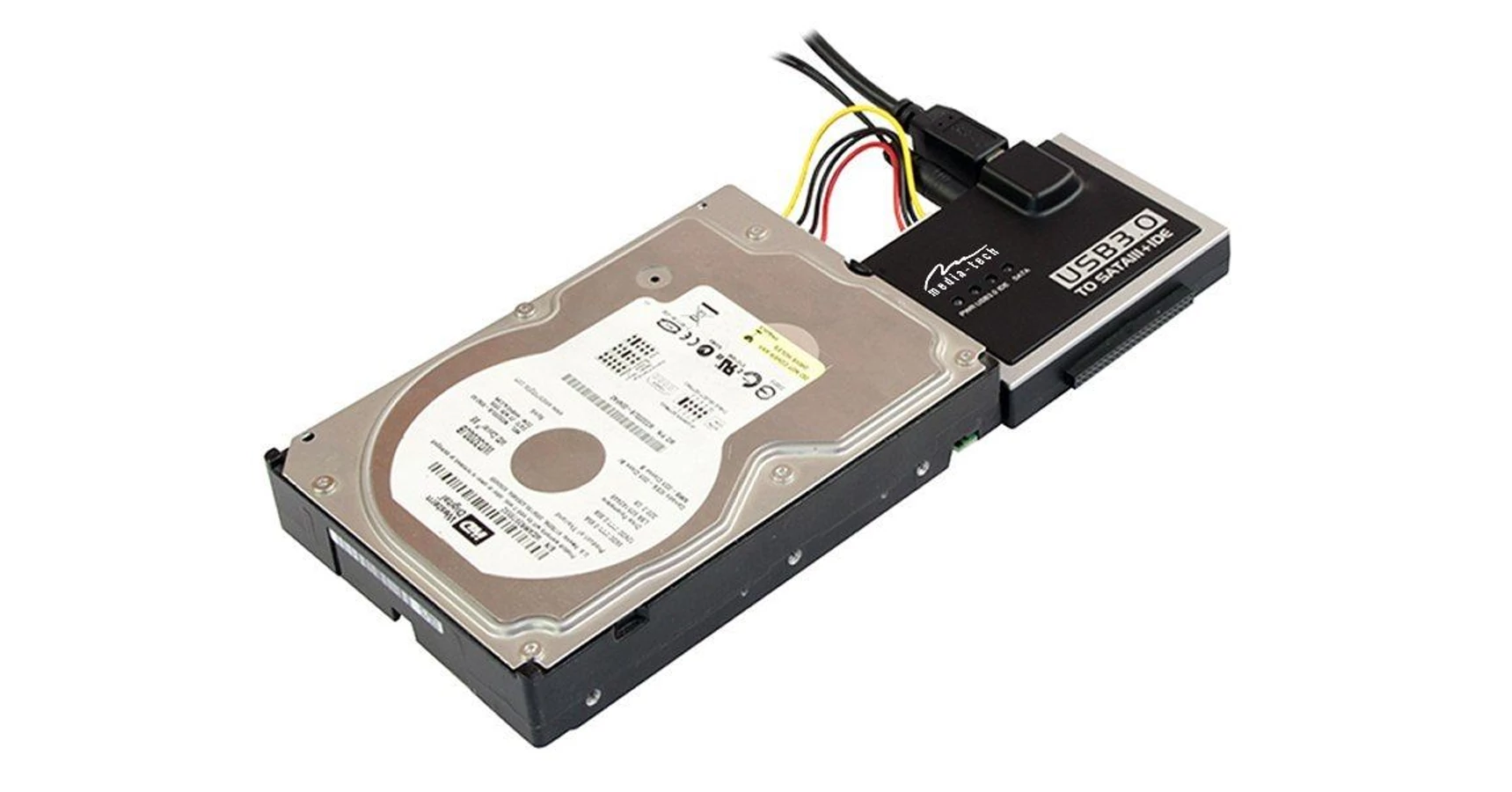 Media-Tech MT5100 SATA/IDE - USB átalakító - DeLock - PCLAND