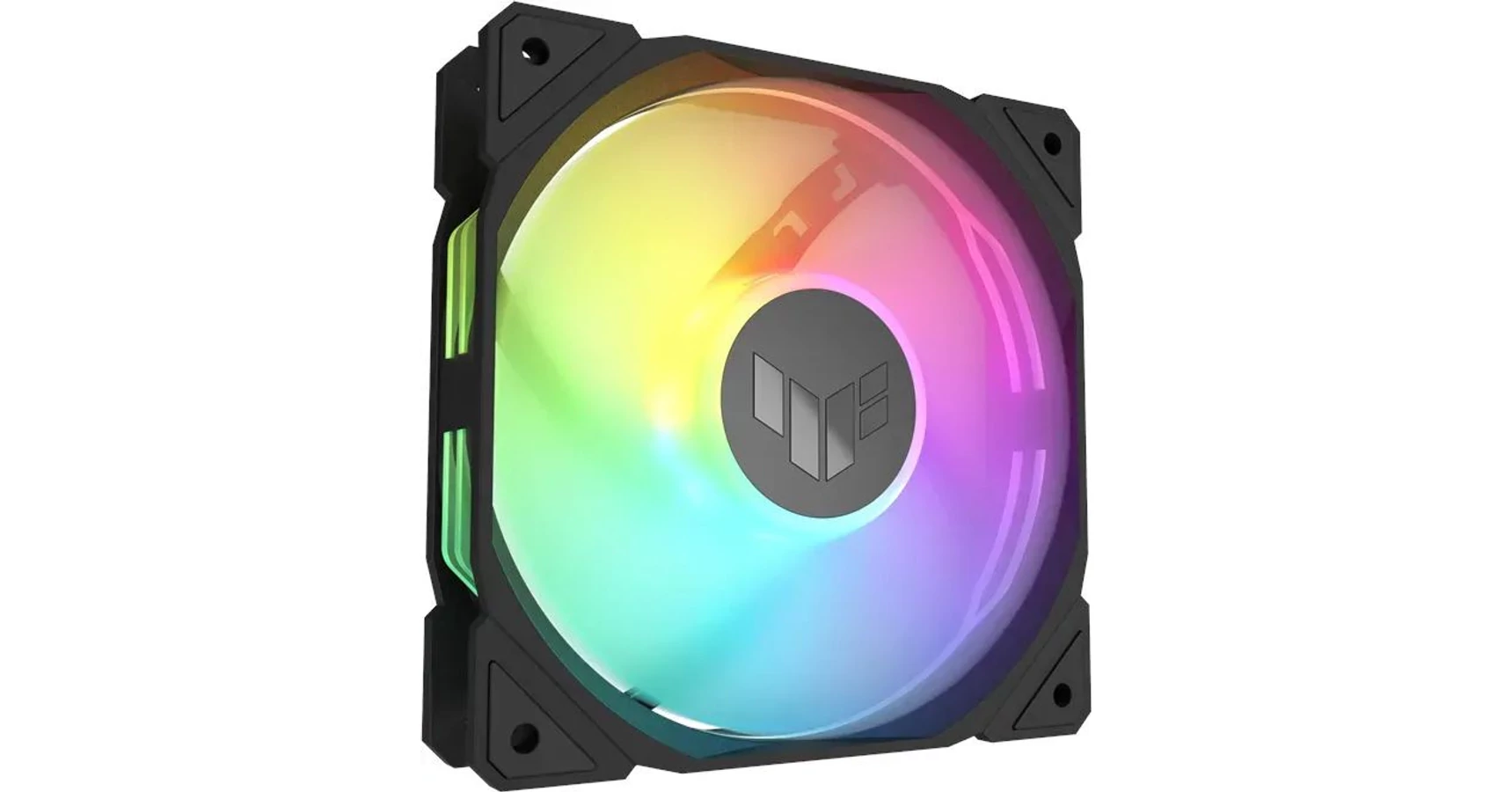 Asus TUF Gaming TR120 ARGB Black - Asus - PCLAND