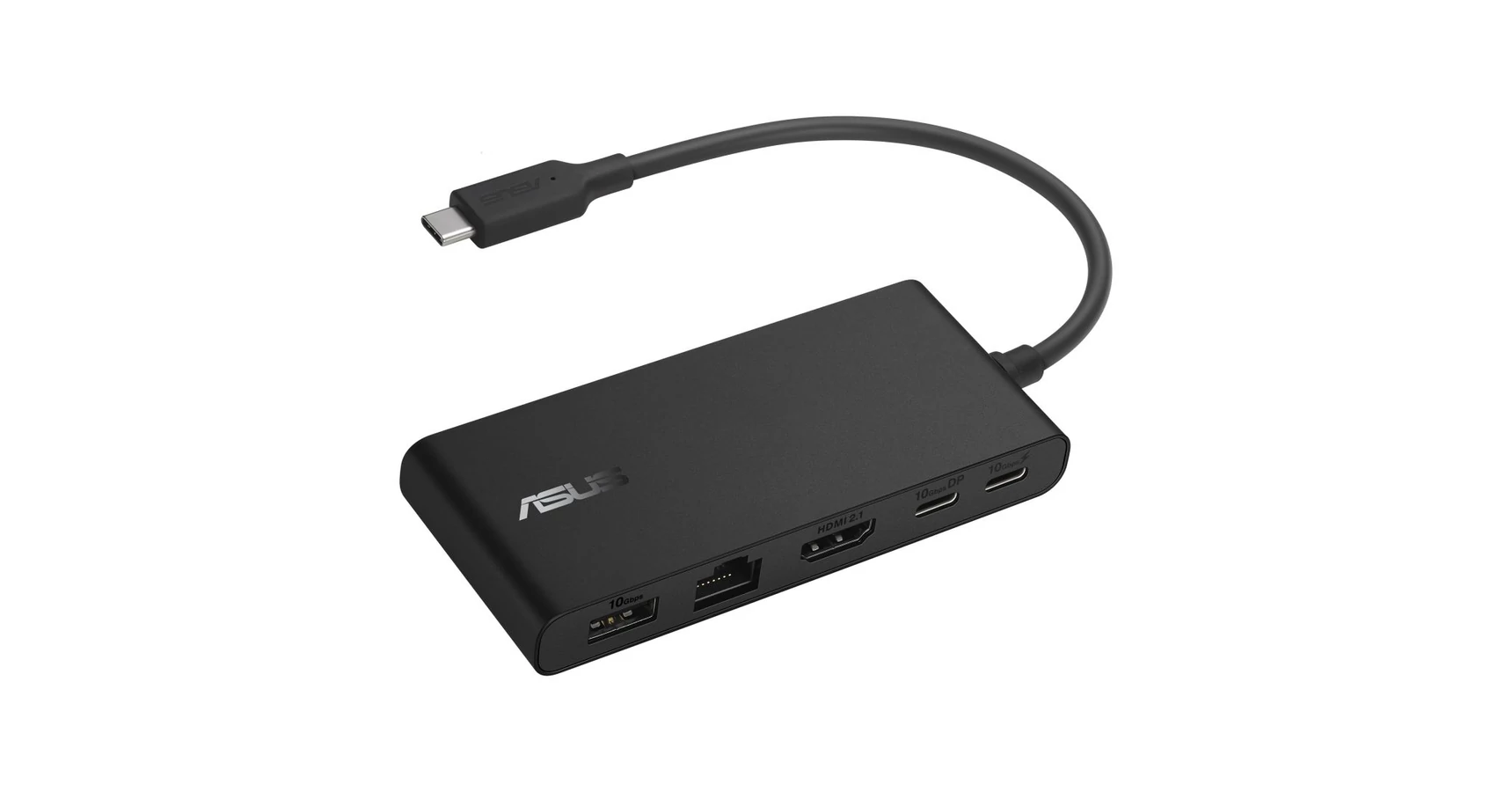 Asus DC201 Dual 4K USB-C Dock Black - Asus - PCLAND