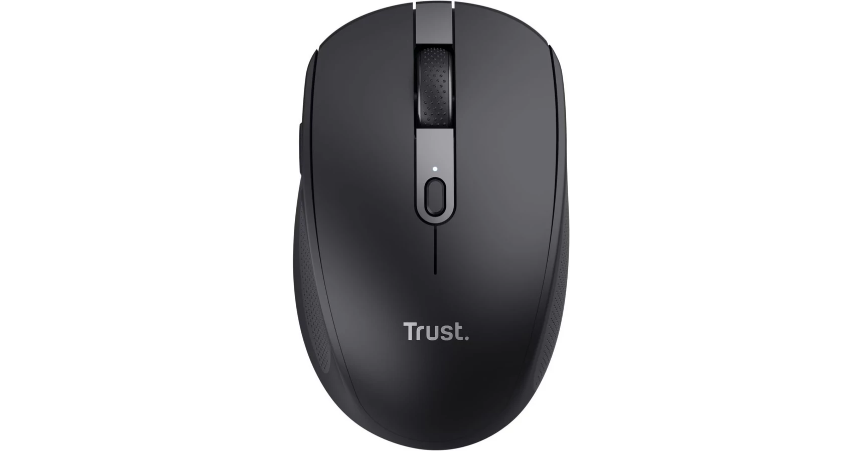 Trust Ozaa Compact Multi Device Wireless Bluetooth Mouse Black - Trust ...