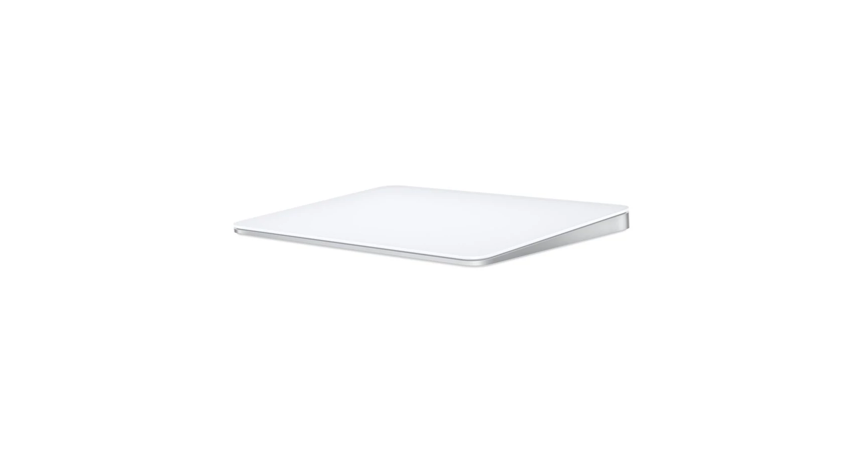 Apple Magic Trackpad (2024) Multi-Touch Surface Bluetooth White - Apple ...