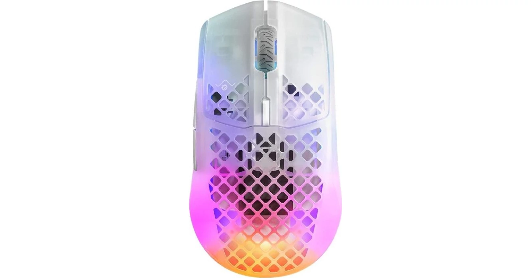Steelseries Aerox 3 Wireless Gaming Mouse Ghost - Steelseries - PCLAND