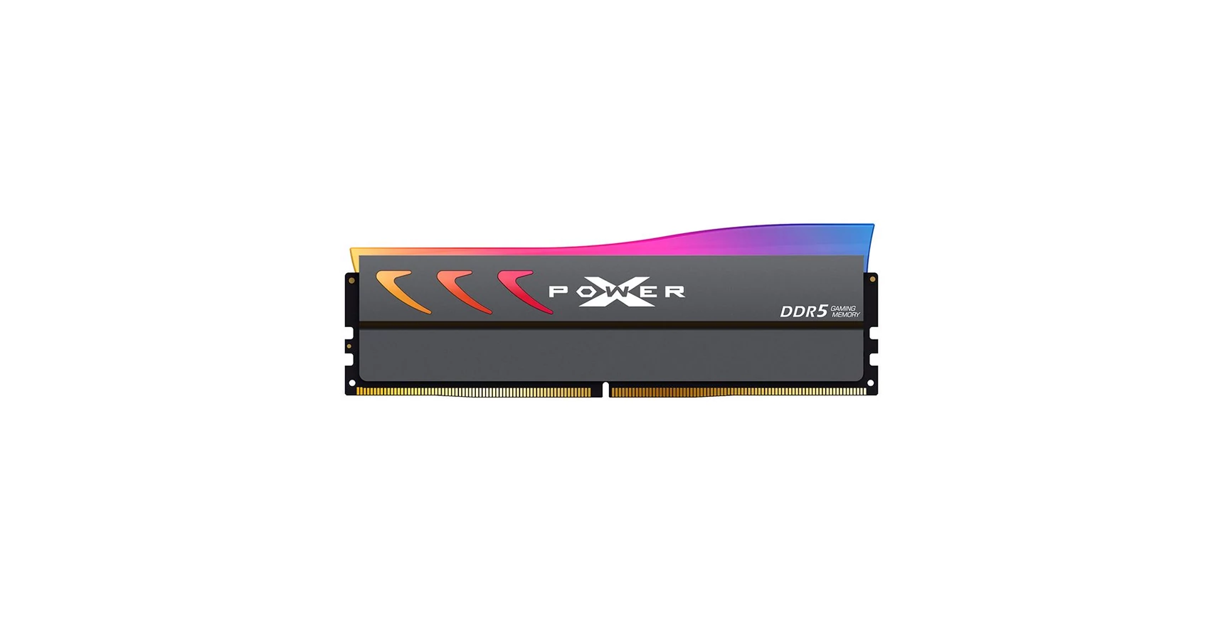 Silicon Power 16GB DDR5 6000MHz XPower Pulse RGB Gray - Silicon Power ...