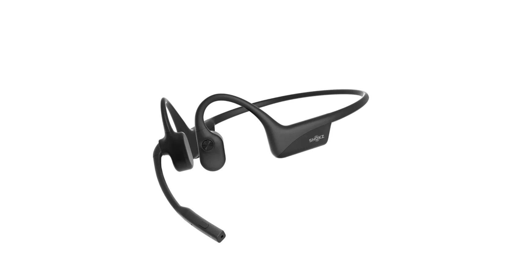 Shokz Opencomm2 2025 Upgrade Wireless Headset Black - Shokz - PCLAND